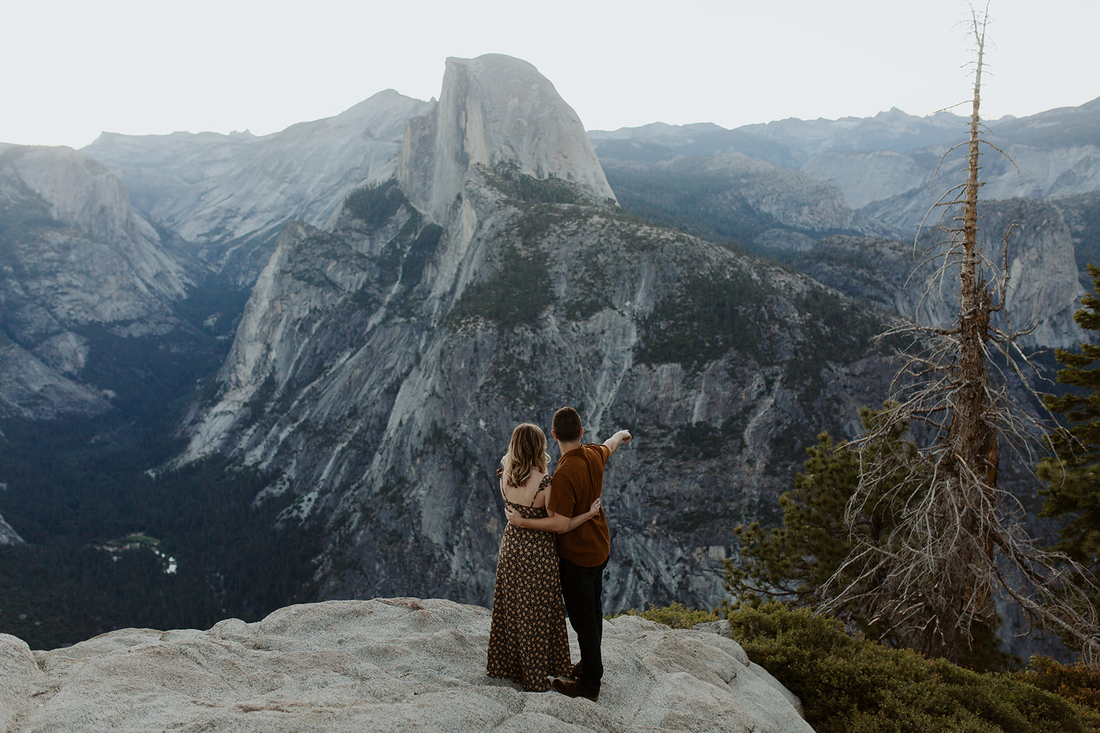 Yosemite Sunrise All-Day Adventure Session from Mountain Peaks to ...